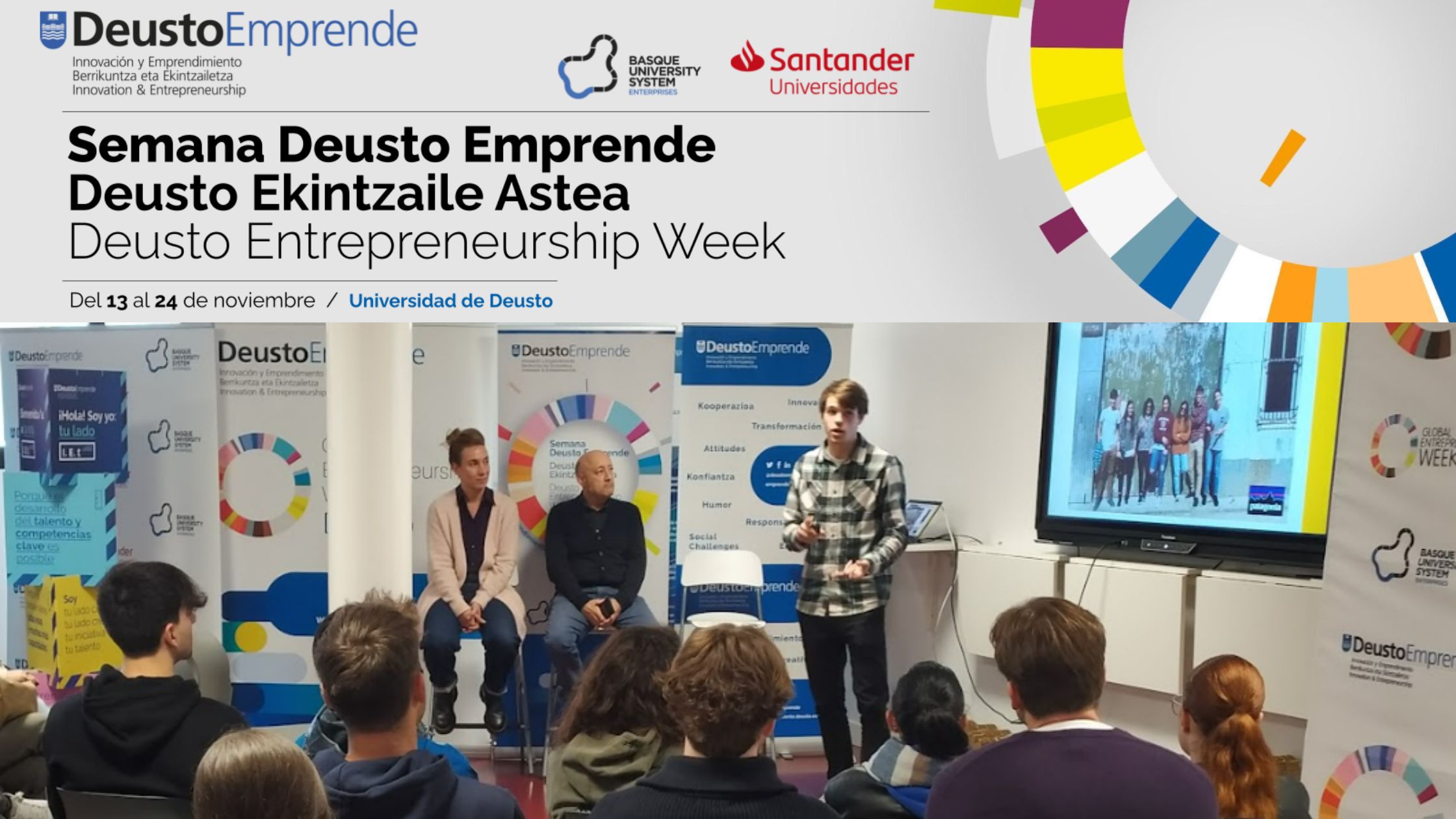 Crecer | Deusto Innovación y Emprendimiento