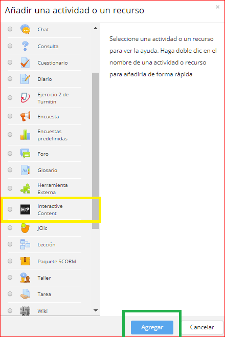 Crea tus propios contenidos interactivos en ALUD - Aprender para enseñar
