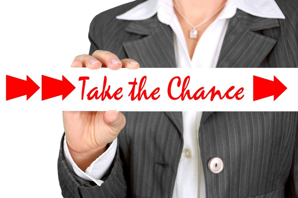 Half of success is showing up - iNNoVaNDiS & Co.