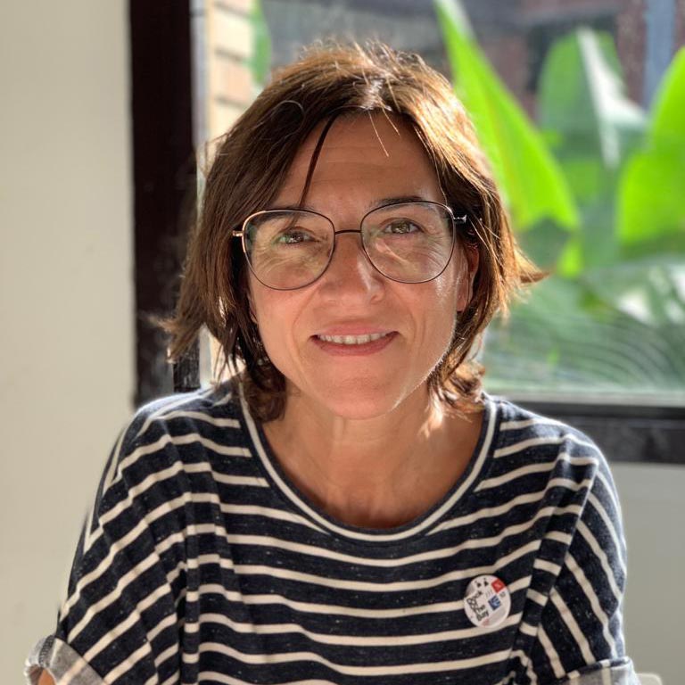 Isabel Fernández, autor en Aprender para enseñar